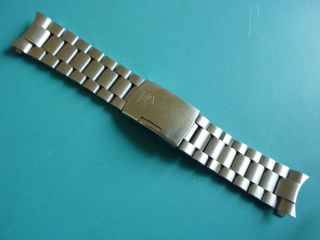 TAG HEUER - polovna metalna narukvica za sat