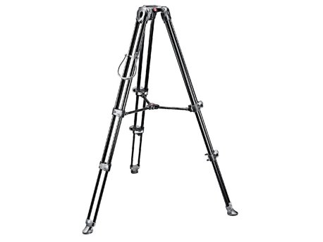 MANFROTTO Video Tripod MVT502AM VIDEO TRIPOD-TELESCOPIC TWIN