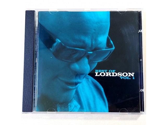 Aaron Lordson - Best Of Lordson Vol. 1