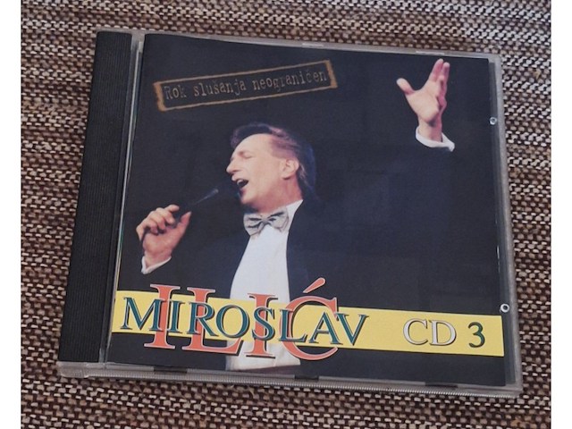 CD-MIROSLAV ILIĆ-NAJVEĆI HITOVI-ORIGINAL