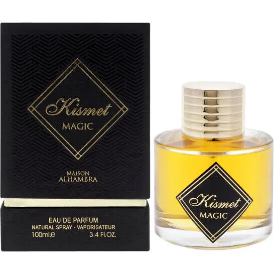 Maison Unisex parfem Alhambra Kismet Magic, Eau De Parfum, 100 ml