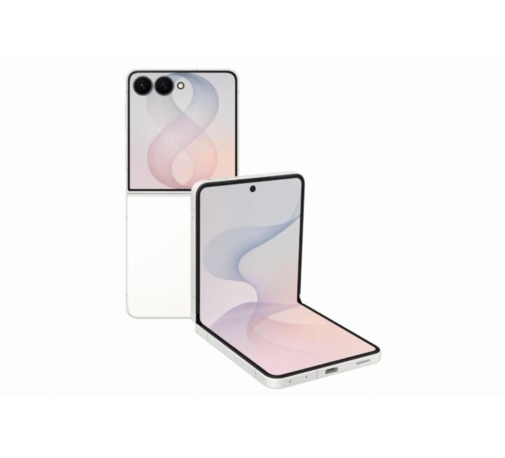 SAMSUNG Z FLIP 8 512 GB - KREM