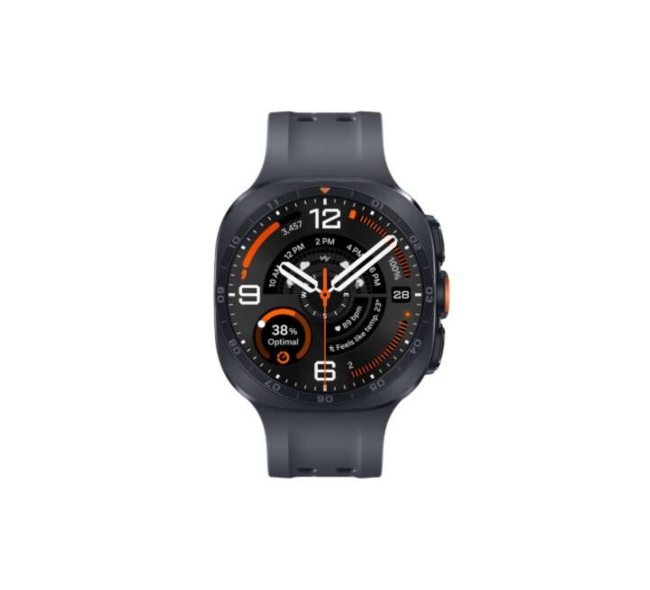 SAMSUNG PAMETNI SAT GALAXY WATCH U2 LTE - CRNI
