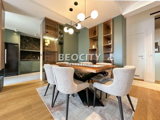 Vračar, Crveni krst, , 3.0, 85m2, 1500EUR