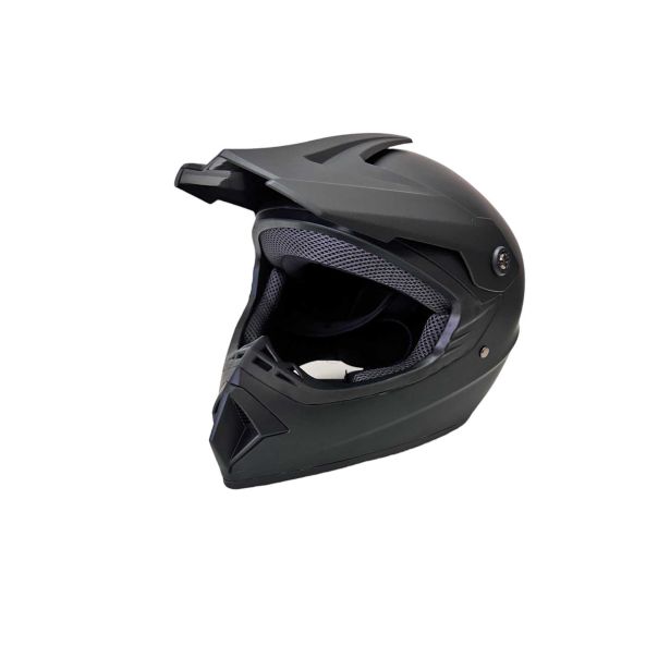 PROLINETECH Kaciga za Qvad-BMX-Cros PLT/HE-BLK_XL
