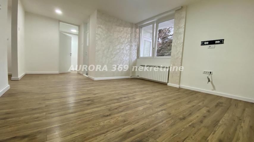 RUMA! MOŽE KREDIT. RENOVIRAN, PRELEP, JEDNOIPOSOBAN, 46m2