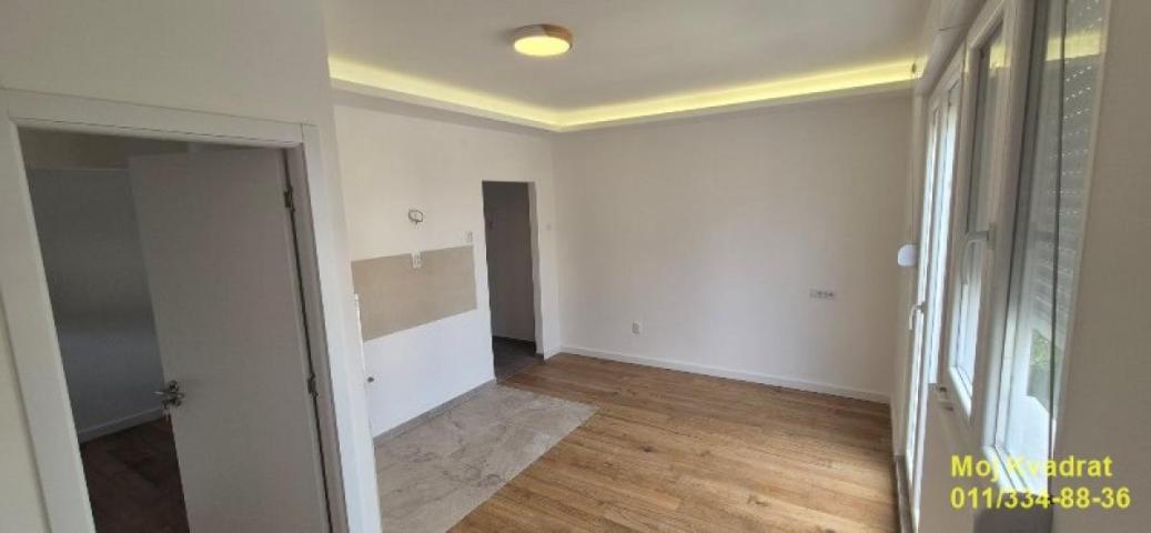 Palilula, Višnjička banja - Višnjička, 30m2 - SA POGLEDOM NA DUNAV