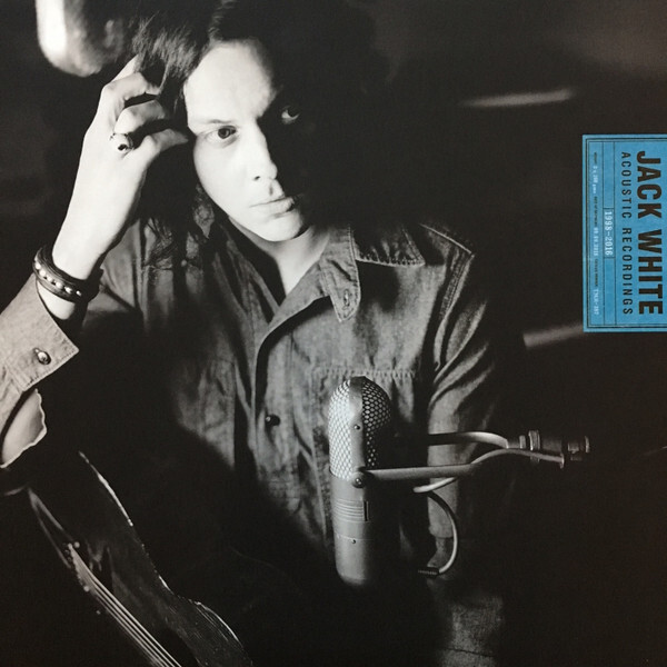 WHITE, JACK – JACK WHITE ACOUSTIC RE…