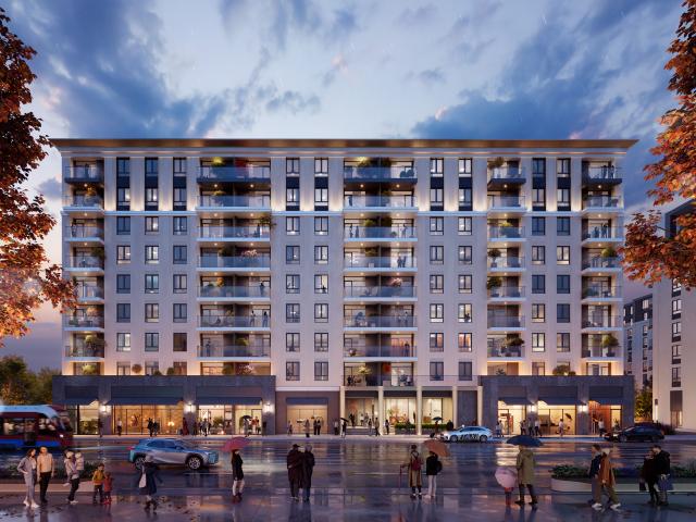 Stan 81m2, Savski Venac, Beograd na vodi