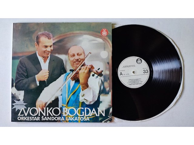 Zvonko Bogdan, Orkestar Šandora Lakatoša⭐⭐⭐⭐⭐
