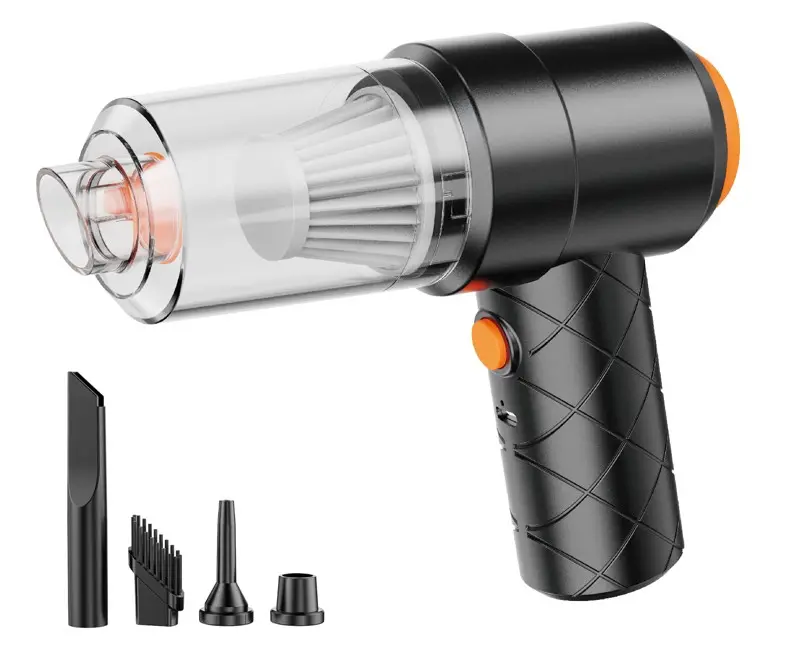 Robotron usisivač i raspršivač prašine na bateriju 1,800mah 3 u 1