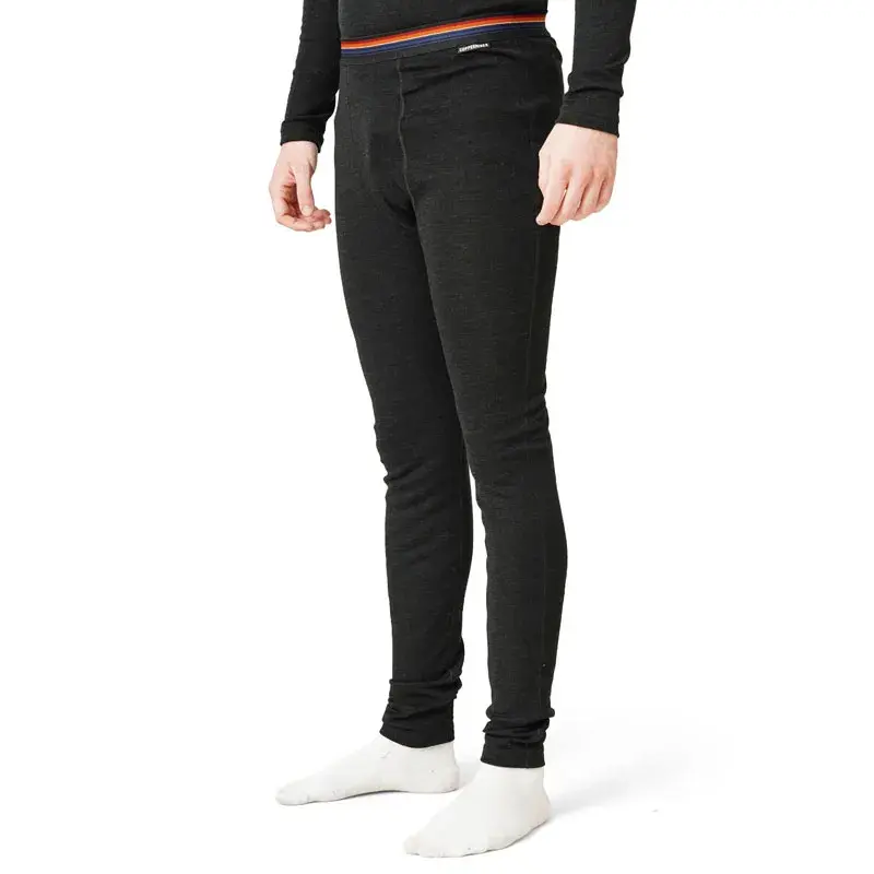 Copperminer Muške helanke Baselayers, Crne