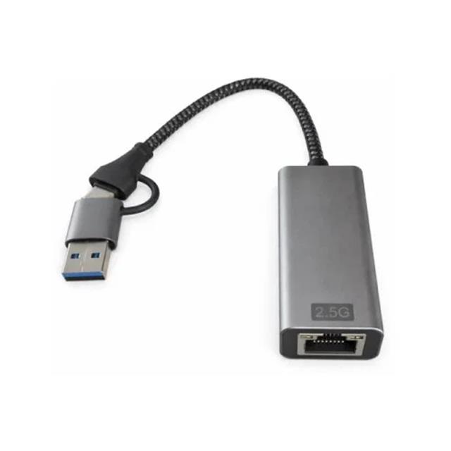 TIP C+USB Gigabit mrežni adapter 2.5G