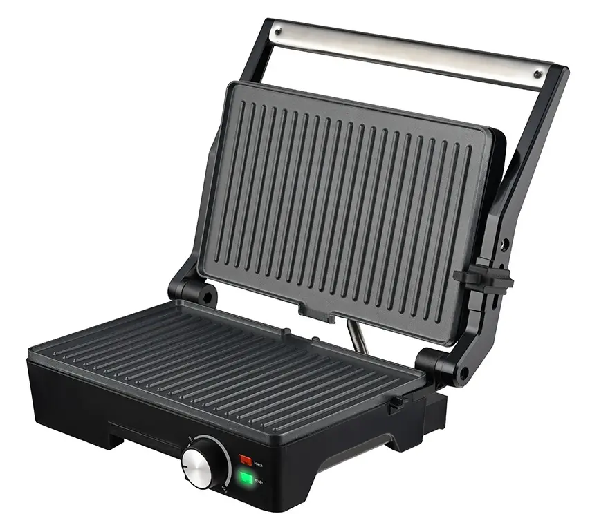 COLOSSUS CSS-5323SS Gril toster, 1600W, Crni