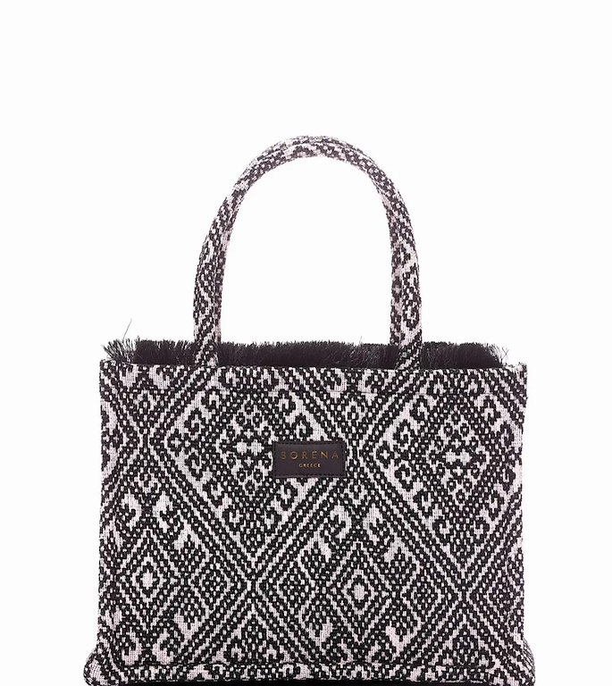Sorena Handmade Tote torba Roxani, Srednja