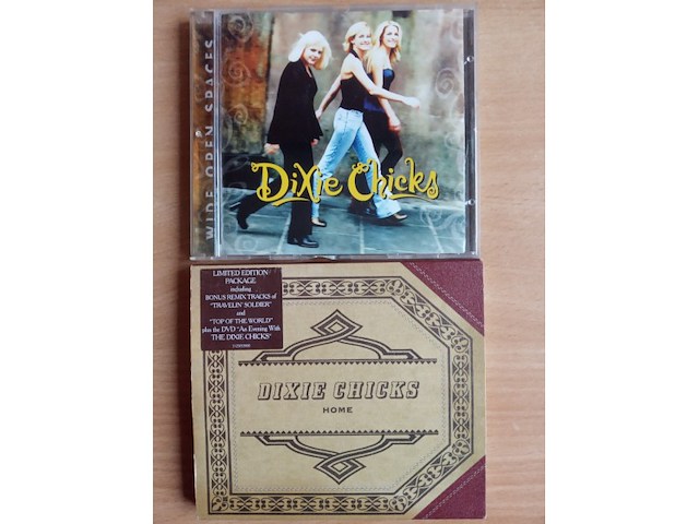 Dixie Chicks - Home(HDCD+Dvd)