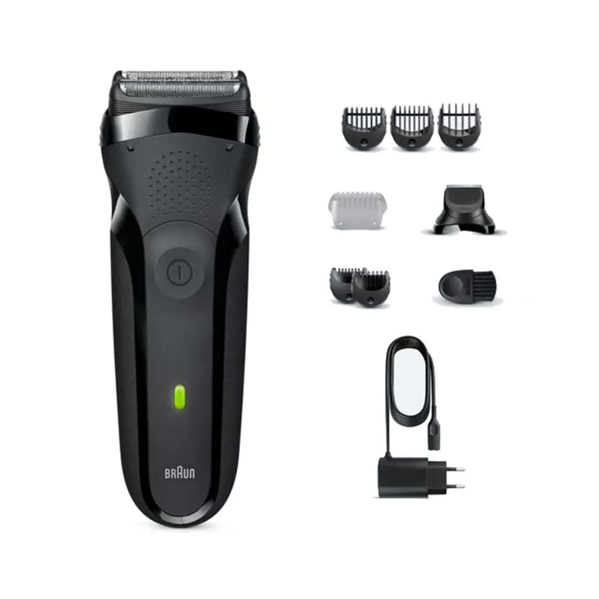 Trimer Braun 300BT