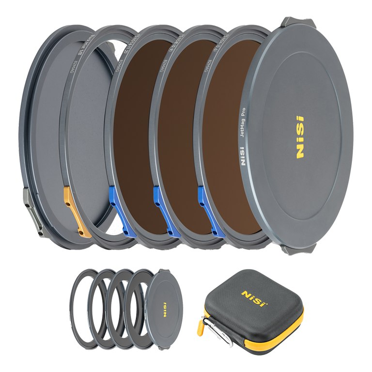 NiSi JetMag Pro 82 Filmmaker Kit