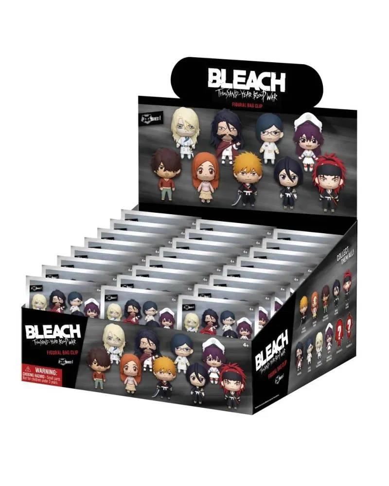 Privezak Monogram - Bleach Thousand Year Blood War - Series 1 Bag Clips