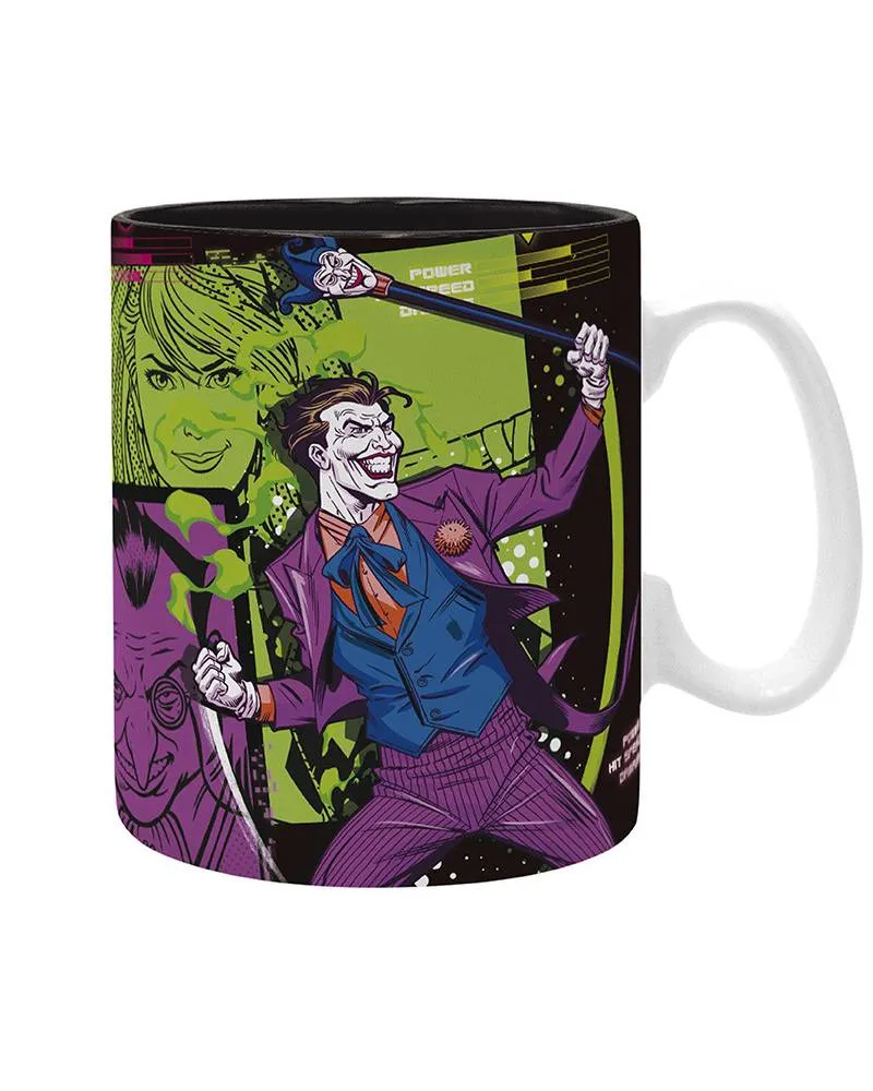 Šolja AbyStyle - DC Comics - The Joker