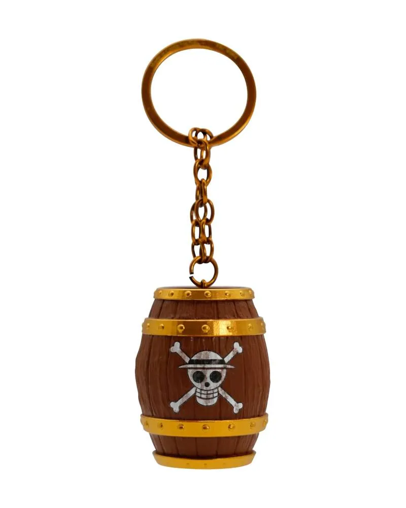 Privezak AbyStyle - One Piece - Barrel 3D