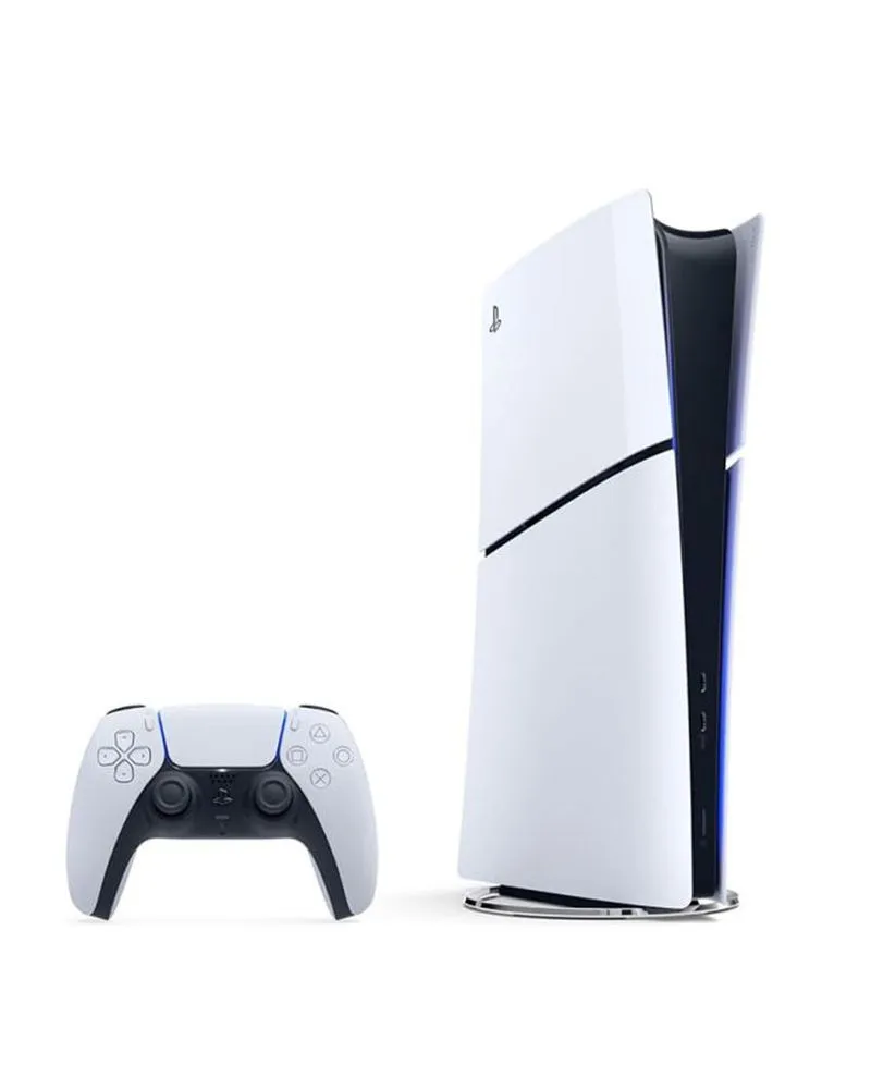 Konzola PlayStation 5 825GB Slim - Digital Edition