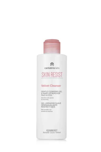 Skin Resist Velvet cleanser, 200 ml