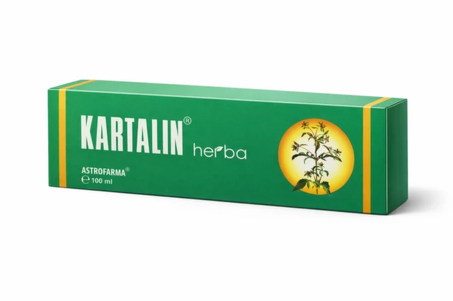 Kartalin Herba krem, 100 ml