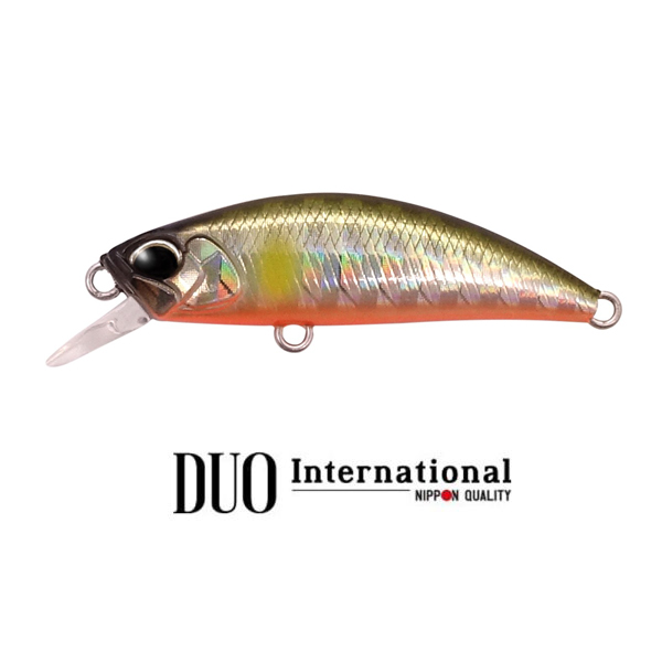 DUO SPEARHEAD RYUKI 38S – AYU OB