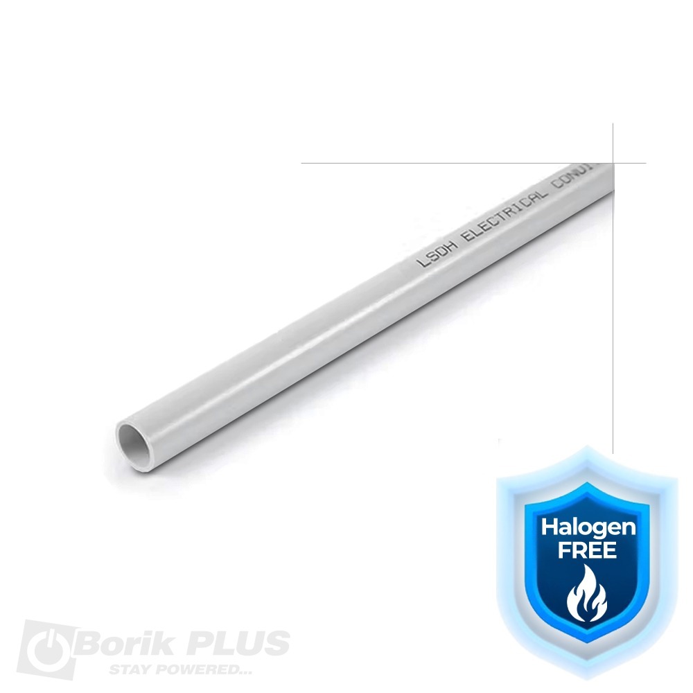 Kablovska plastična cev prečnika 16mm, 3m Halogen free