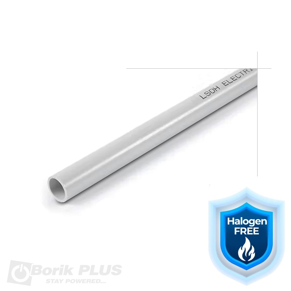 Kablovska plastična cev prečnika 20mm, 3m Halogen free