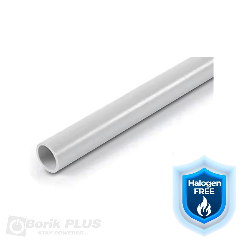 Kablovska plastična cev prečnika 25mm, 3m Halogen free