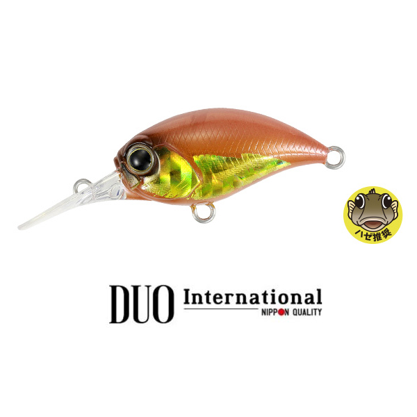 DUO TETRA WORKS KURA KURA 30 F – GOLD WORM