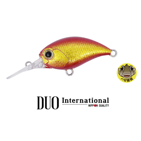 DUO TETRA WORKS KURA KURA 30 F – PINK GOLD ISOME