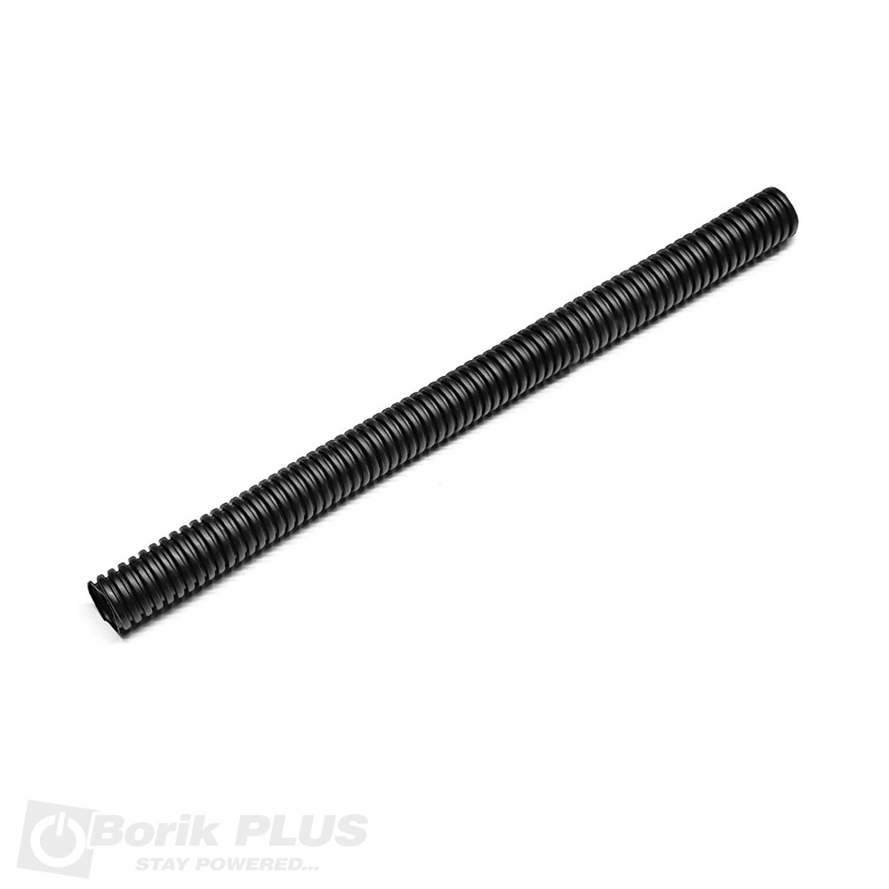 Plastični UV bužir prečnika 13mm, 100m CRNI