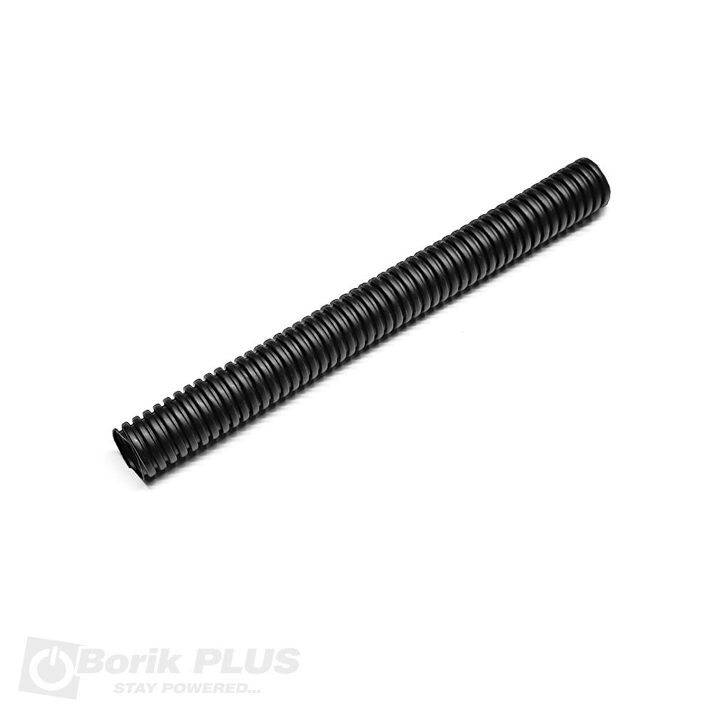 Plastični UV bužir prečnika 15.8mm, 100m CRNI