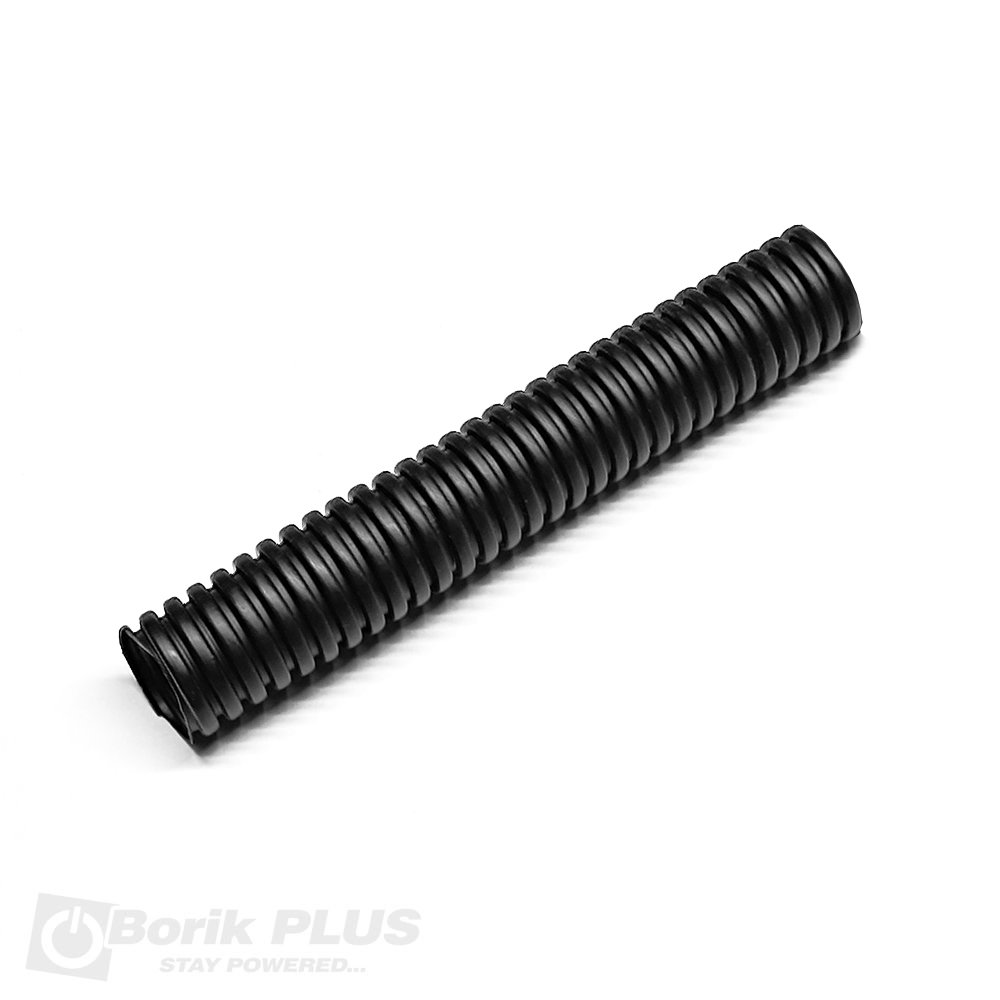 Plastični UV bužir prečnika 18.5mm, 100m CRNI