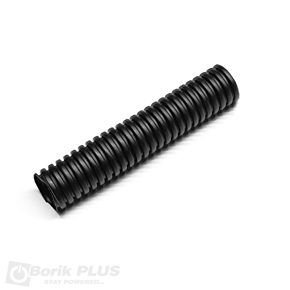 Plastični UV bužir prečnika 21.2mm, 100m CRNI