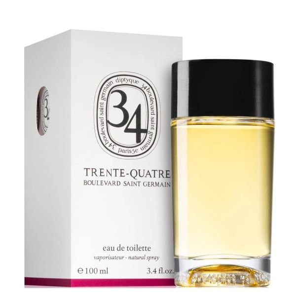 Diptyque 34 Boulevard Saint Germain EDT 100ml
