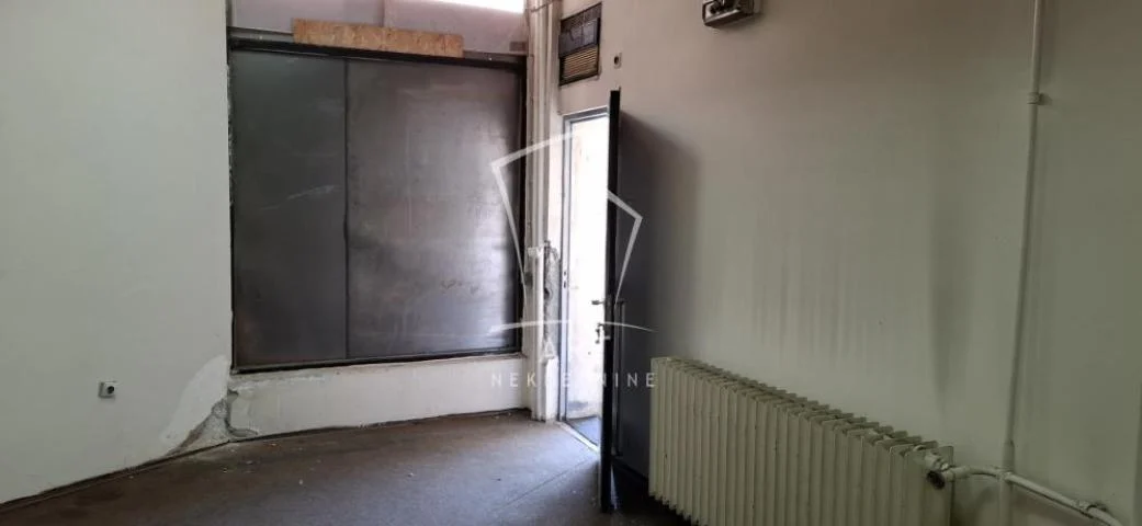 Lokal za renoviranje po vašoj meri – Brankova ulica, 30 m2 ID#1574411