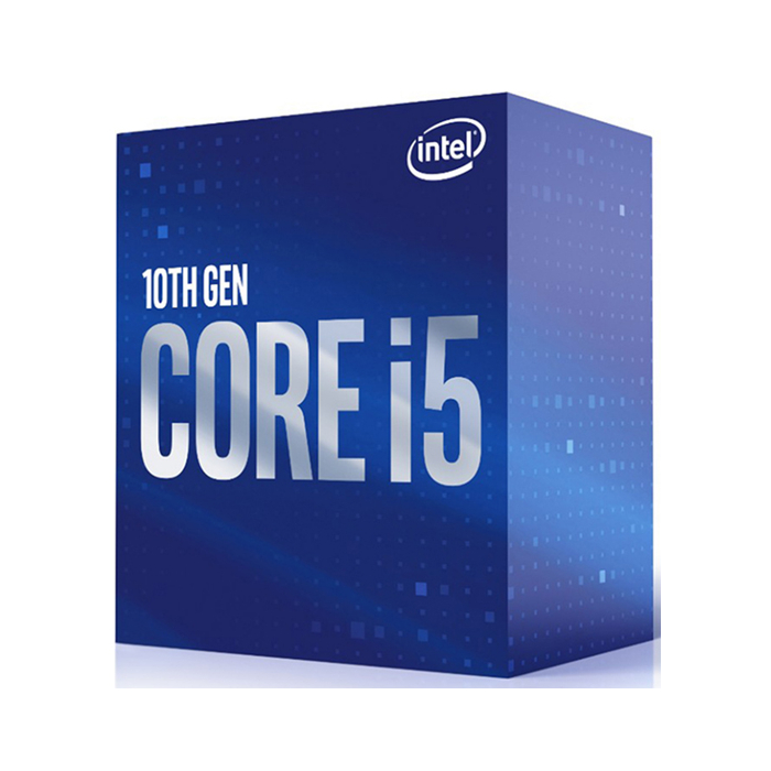INTEL Core i5-10400 Procesor | 10. generacija | 6 Jezgara | 4.3 GHz | LGA 1200