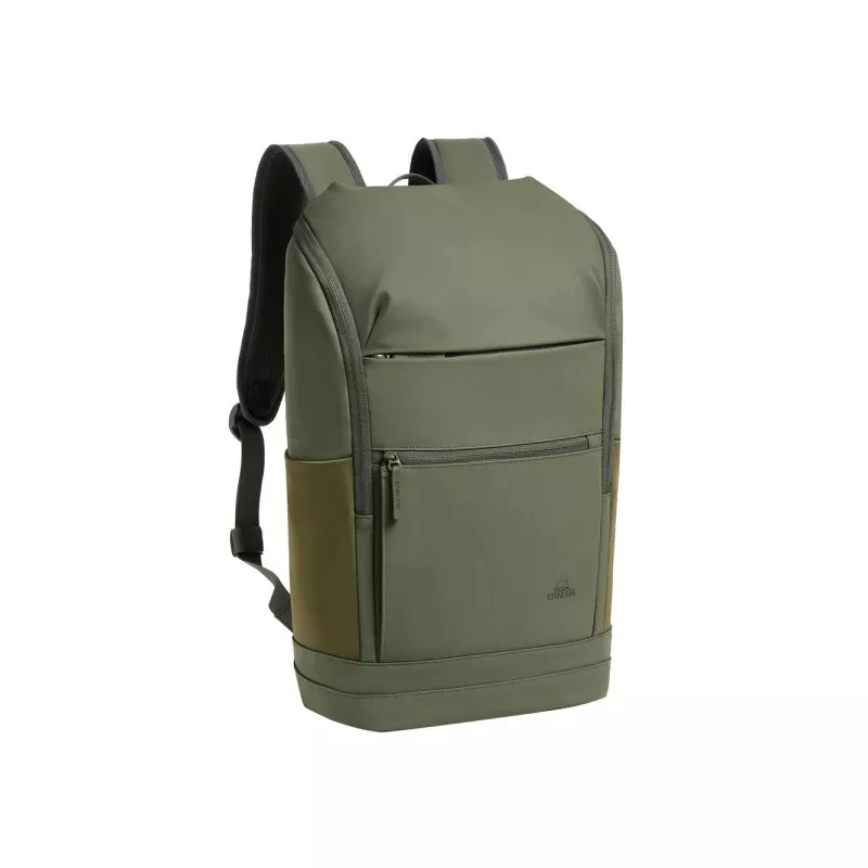 Ranac za Laptop 15.6 Rivacase Eden urban 7856/maslinasto zelena