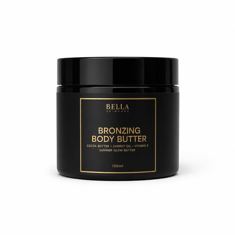 Bronzing Body Butter