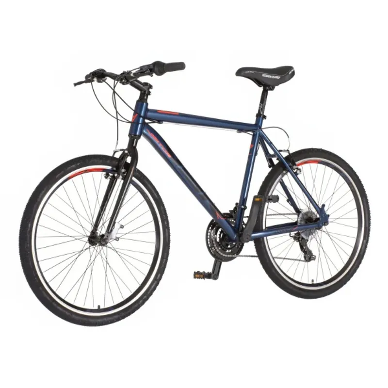 Bicikla MTB Visitor Nitro 26/V-brake/21 brzina/plava