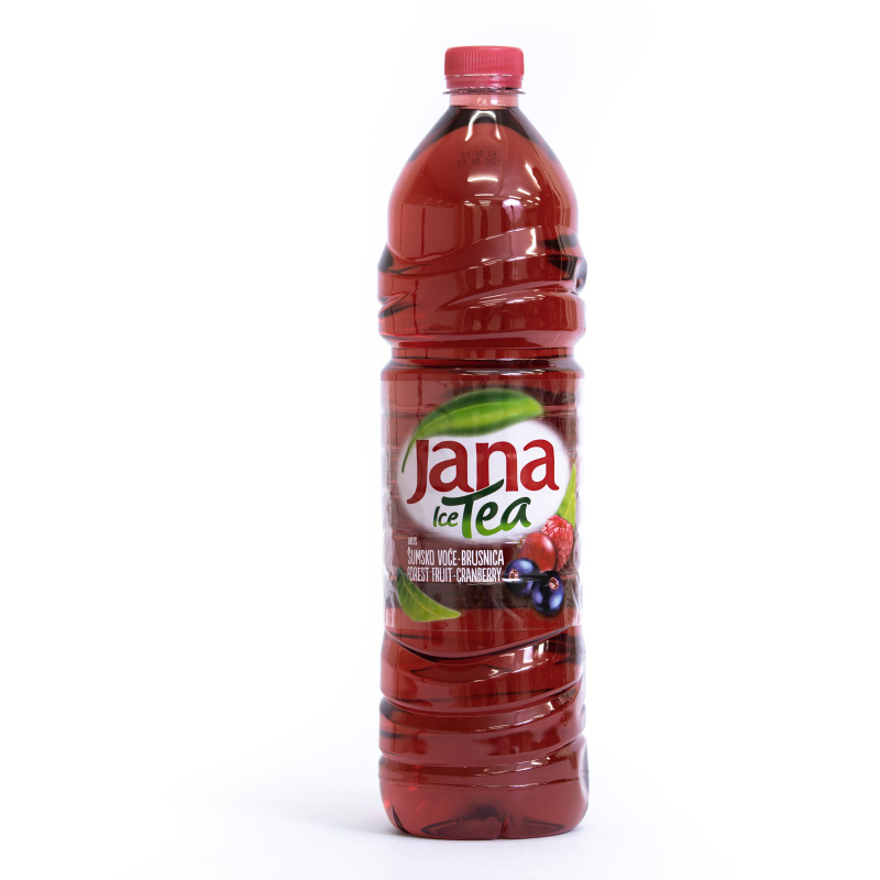 Jana Ice Tea šumkso voće-brusnica PET 1,5l
