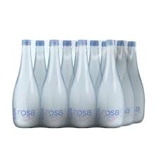 Rosa negazirana voda NRG 0,33l X24 paket
