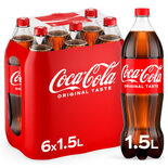 Coca-Cola PET 1,5l 3X2 paket