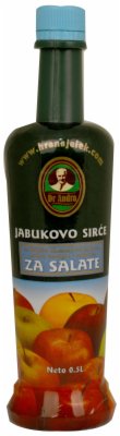 SIRCE JABUKOVO ZA SALATE 500ML DR ANDRA