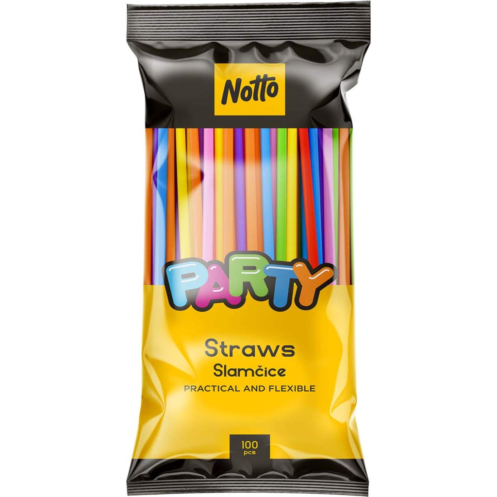 SLAMCICE 100/1 NOTTO FRESH