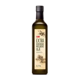 ULJE MASLINOVO 0.75L K PLUS